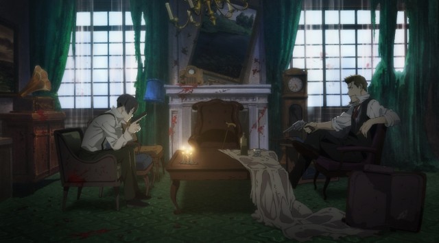 Anime Mafia Dengan Tema Balas Dendam Yang Epik | cartoonboy.id